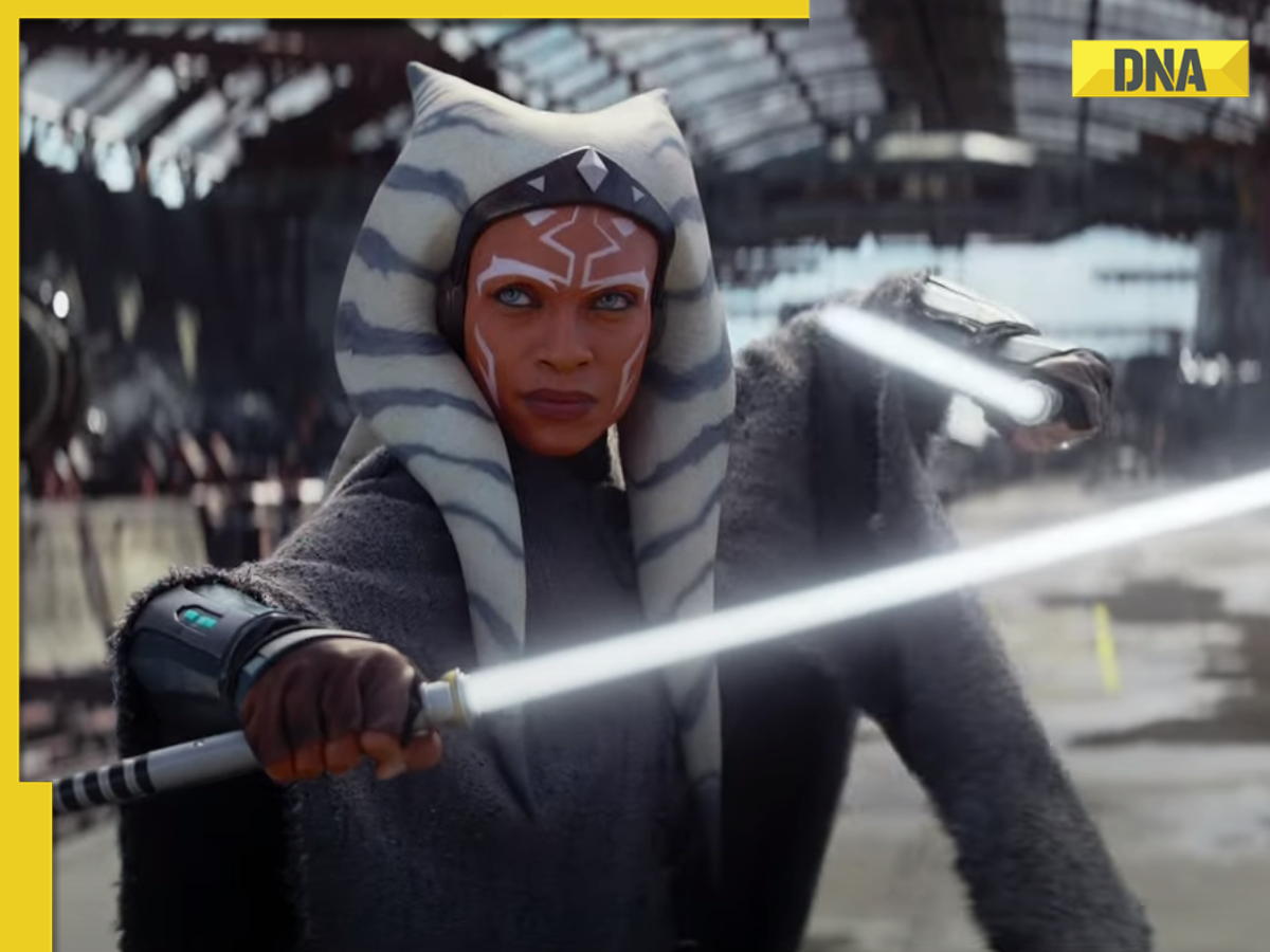 Ahsoka teaser: Rosario Dawson-starrer Star Wars spinoff brings to life fan-favourite characters ...