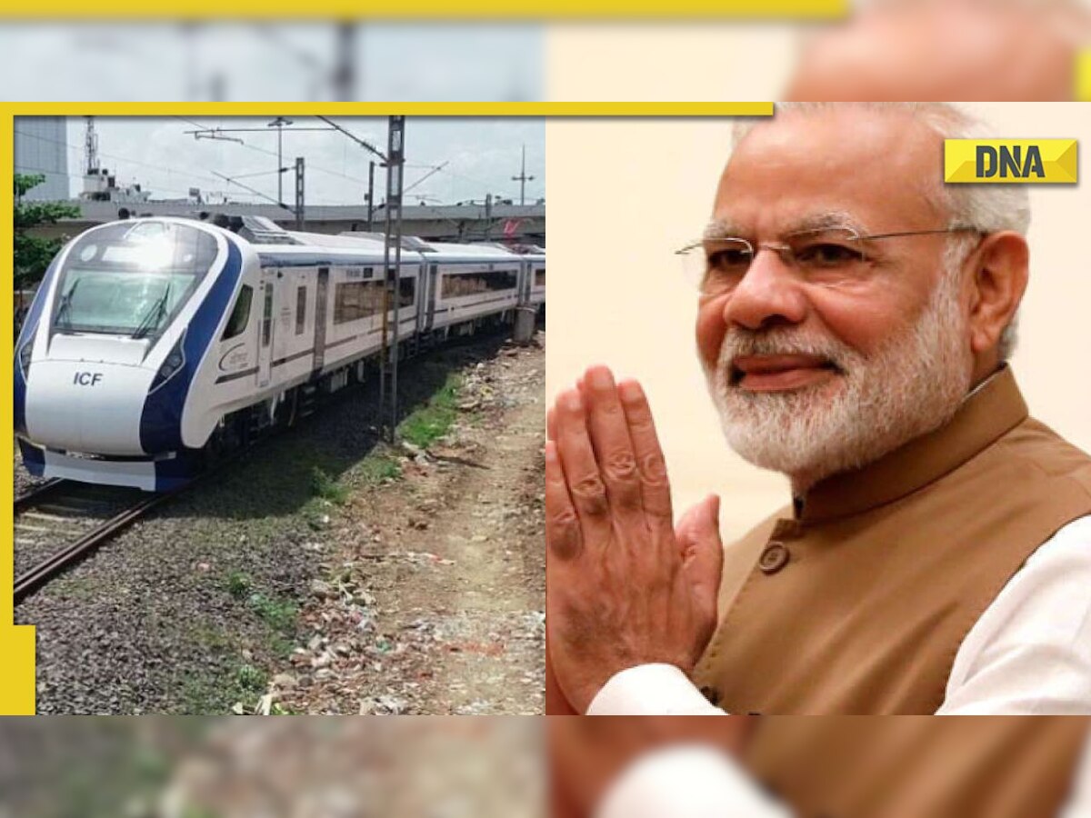 Pm Modi To Inaugurate New Terminal At Chennai Airport Vande Bharat