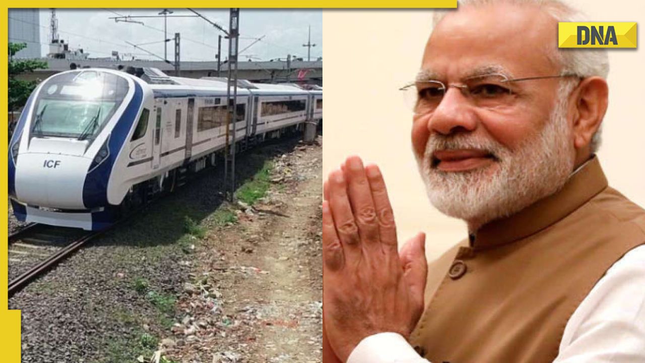 Pm Modi To Inaugurate New Terminal At Chennai Airport Vande Bharat