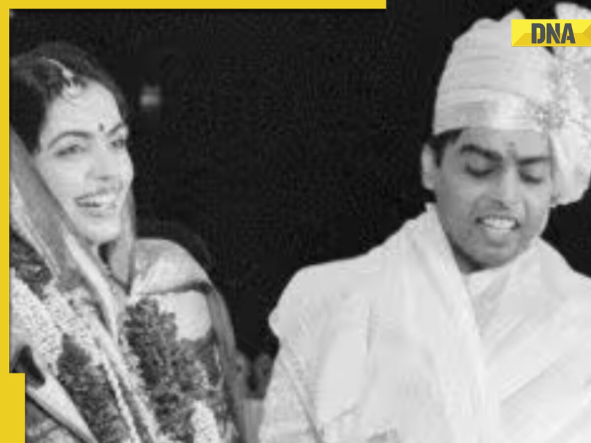 Mukesh Ambani, Nita Ambani's love story: Here's how Dhirubhai Ambani ...