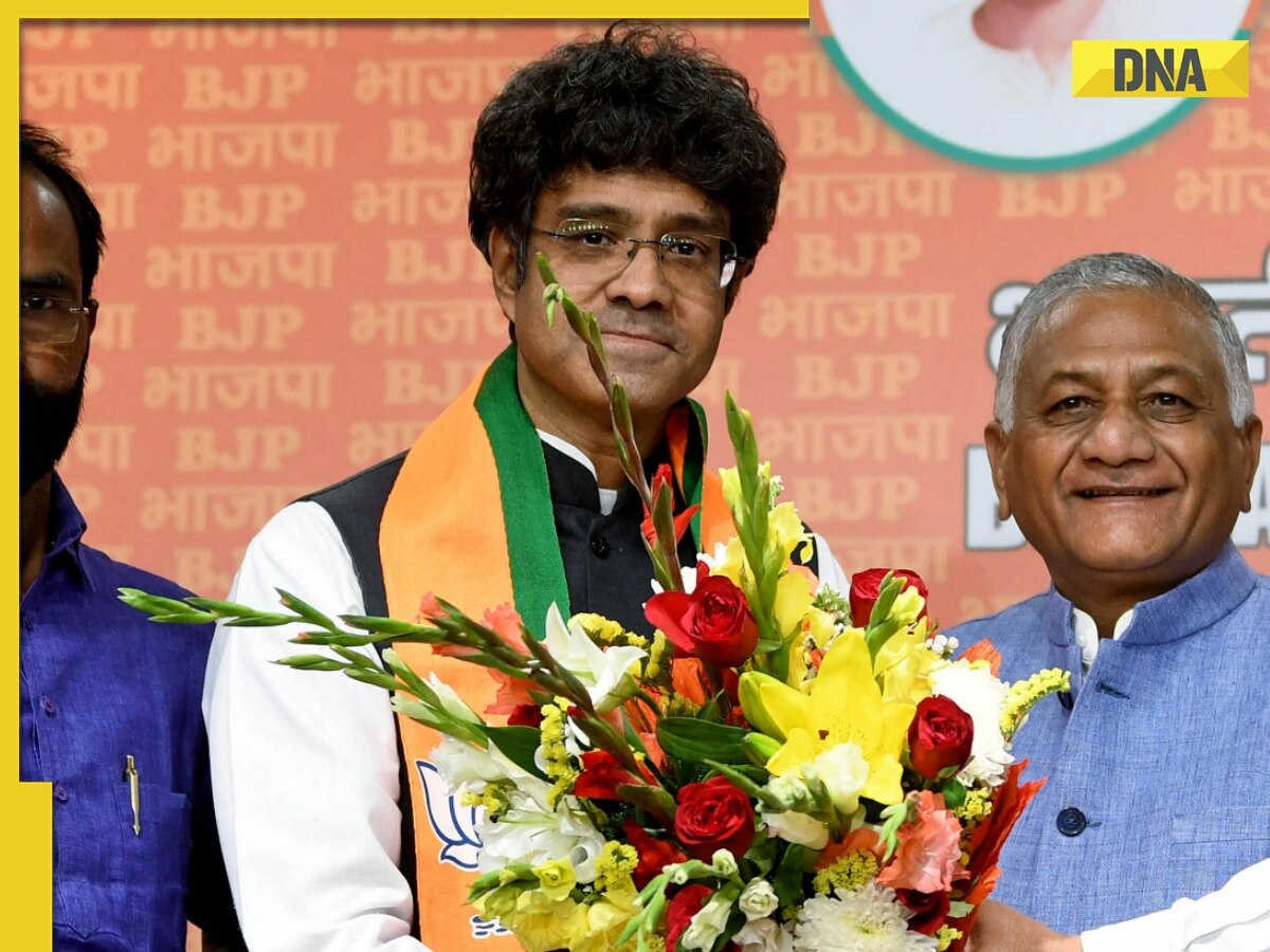 Major blow to Congress as CR Kesavan, ex-party leader and great ...