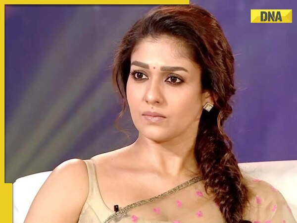 Nayanthara gets angry at fan, threatens to break his phone for filming her during temple visit