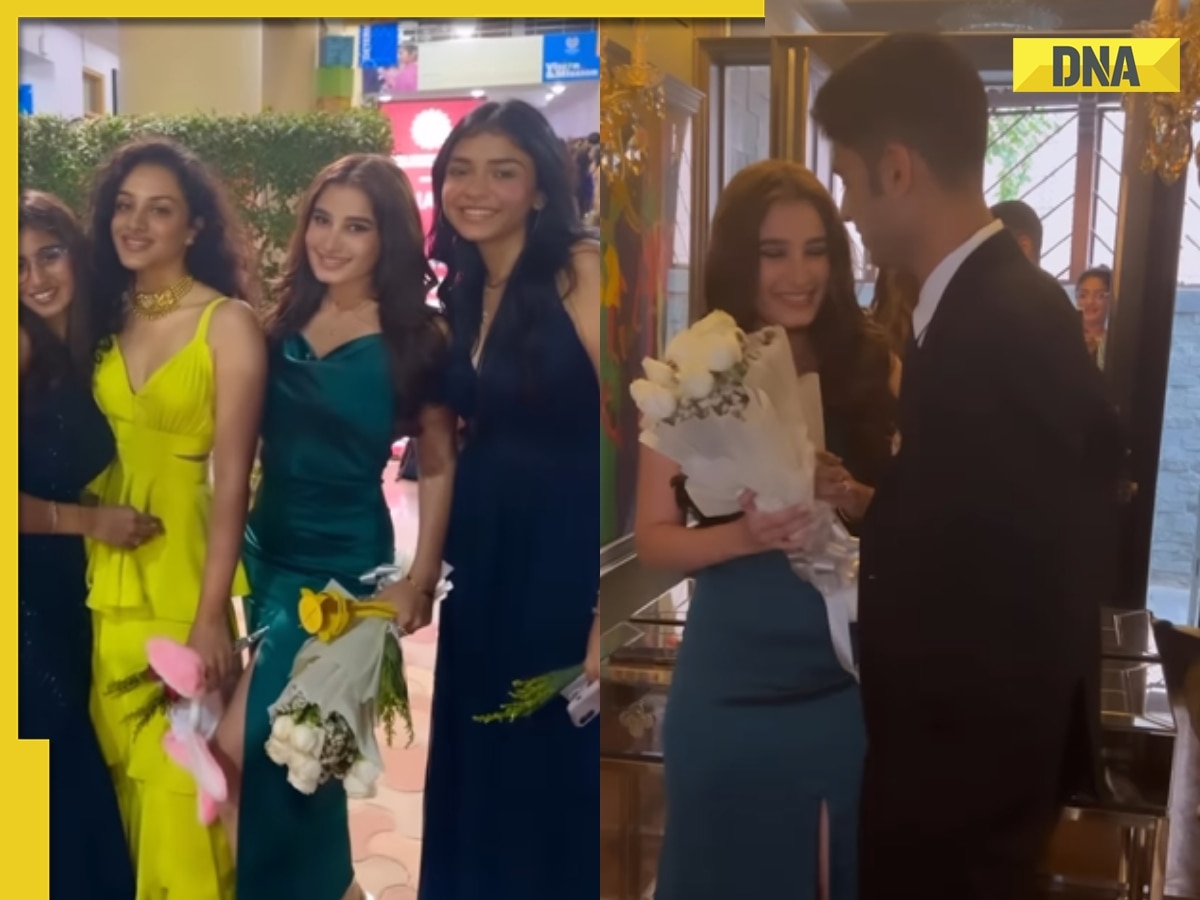 Raveena Tandon's daughter Rasha Thadani drops video showcasing glimpses ...