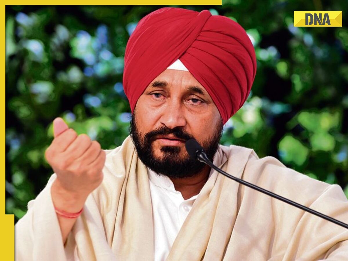 Former Punjab CM Channi summoned by vigilance bureau in disproportionate assets case