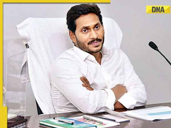 Explained: Why Jagan Mohan Reddy is India's richest CM; net worth ...