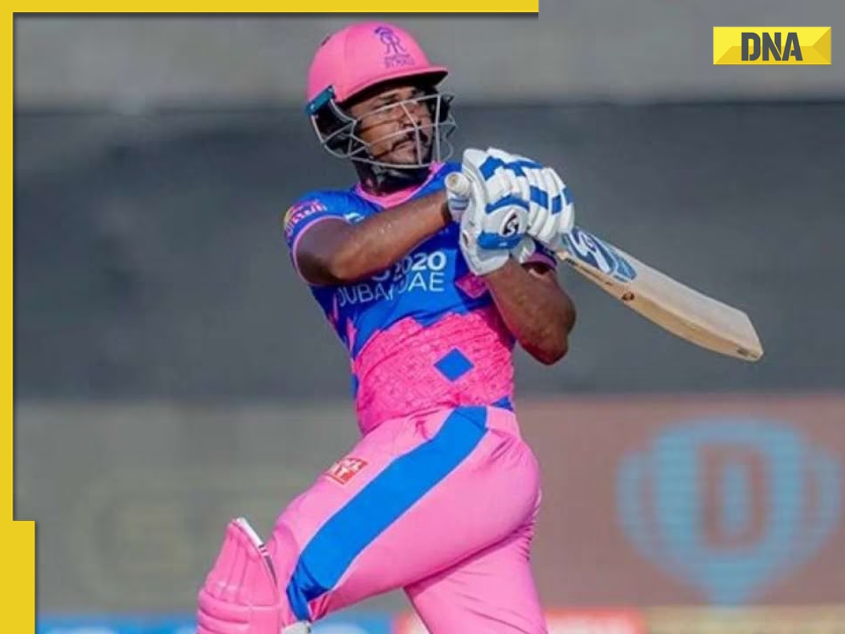 Ipl 2023 Rajasthan Royals Skipper Sanju Samson Fined Rs 12 Lakh By