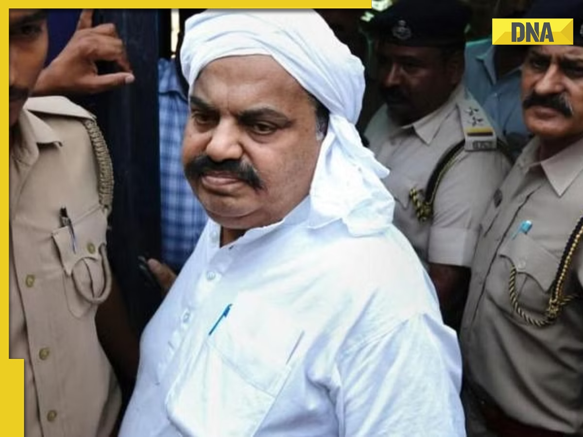 Atiq Ahmed’s link with ISI and Lashkar, 200 bank accounts uncovered: ED ...