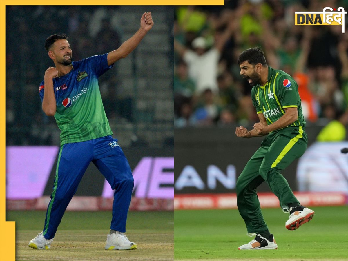 PAK vs NZ: पाकिस्तान के इन 4 गेंदबाजों के सामने कांपते हैं बल्लेबाजों ...