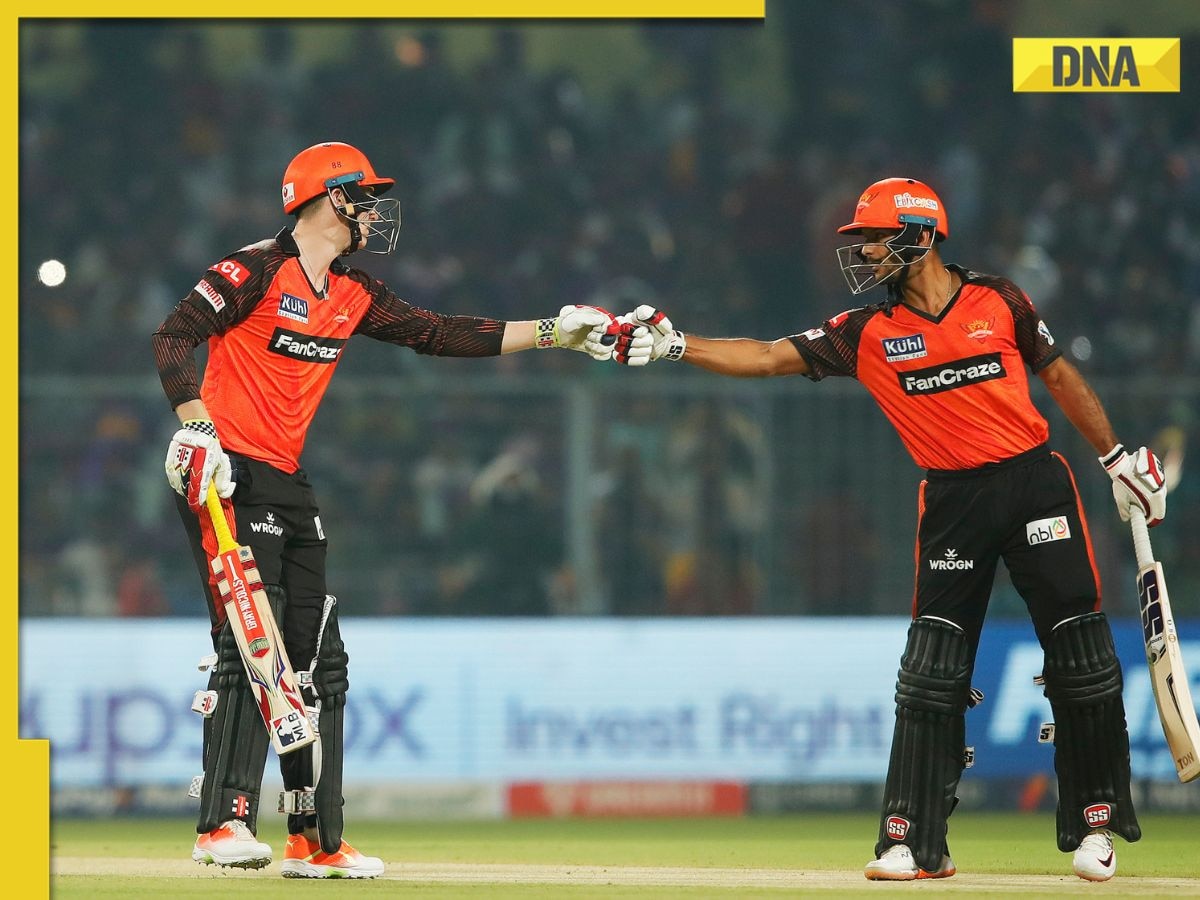IPL 2023: Harry Brook's century guides Sunrisers Hyderabad to 23-runs ...
