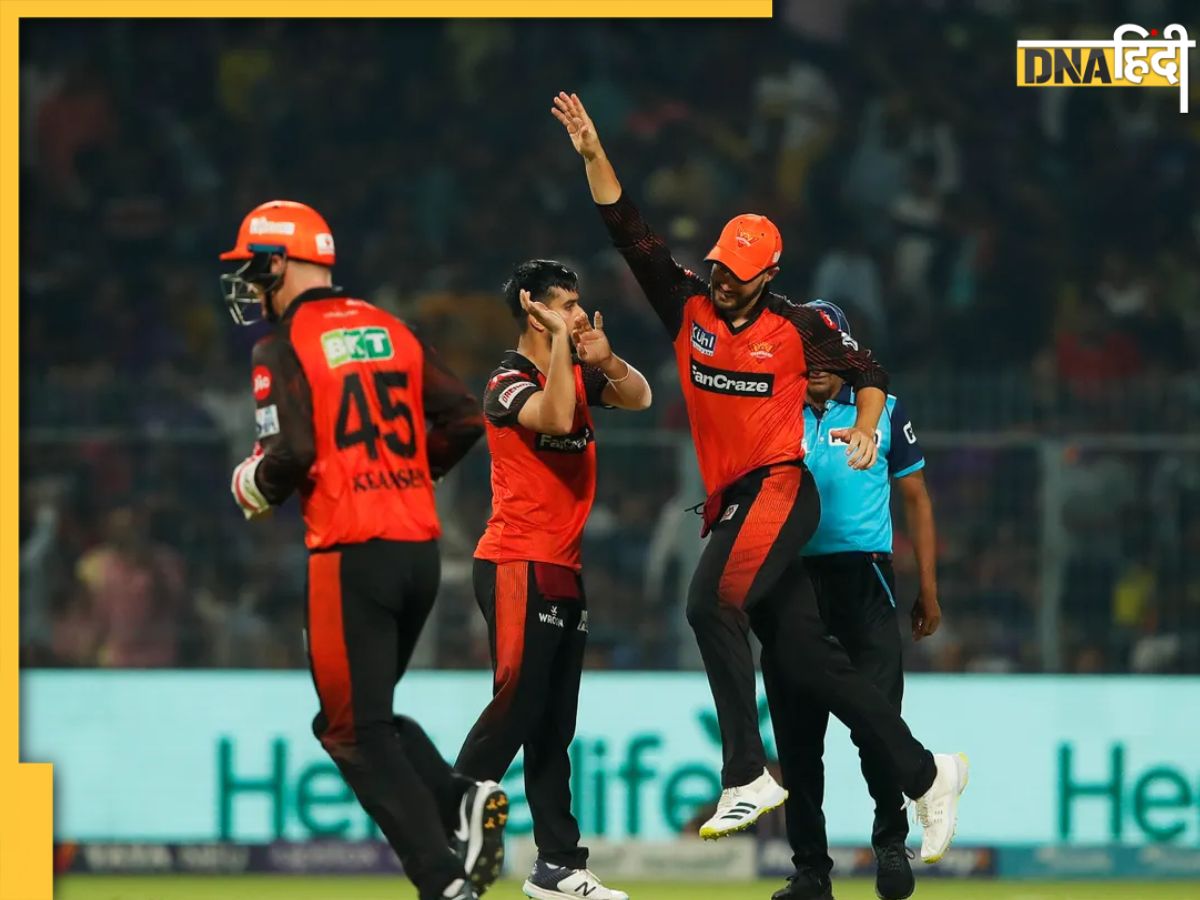 KKR vs SRH: ना राणा जी की पारी आई काम, ना ही रिंकू से हुआ चमत्कार ...
