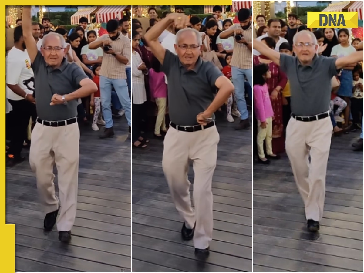 Desi uncle sweeps internet with his epic dance to Dhol Jageero Da ...