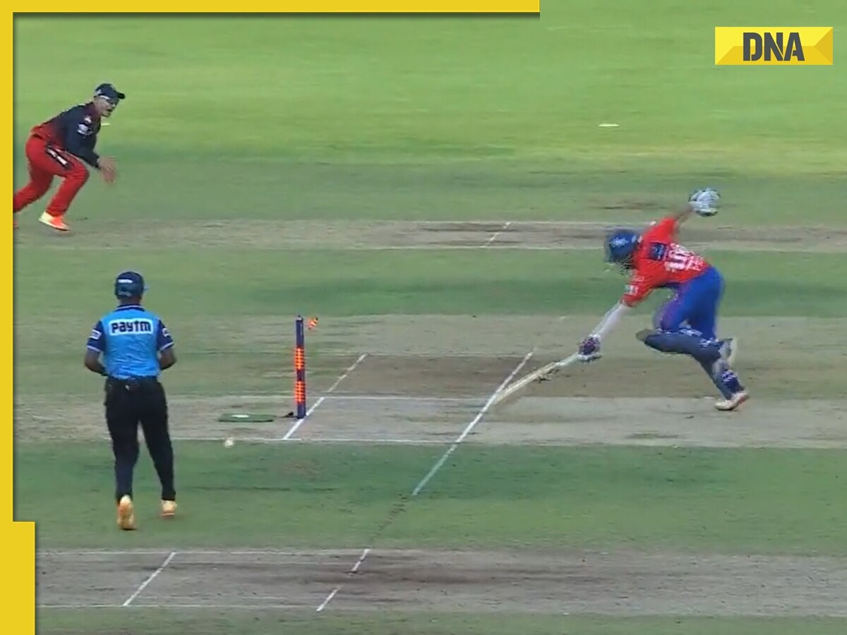 Watch: Anuj Rawat’s direct hit sends Prithvi Shaw back to pavilion ...