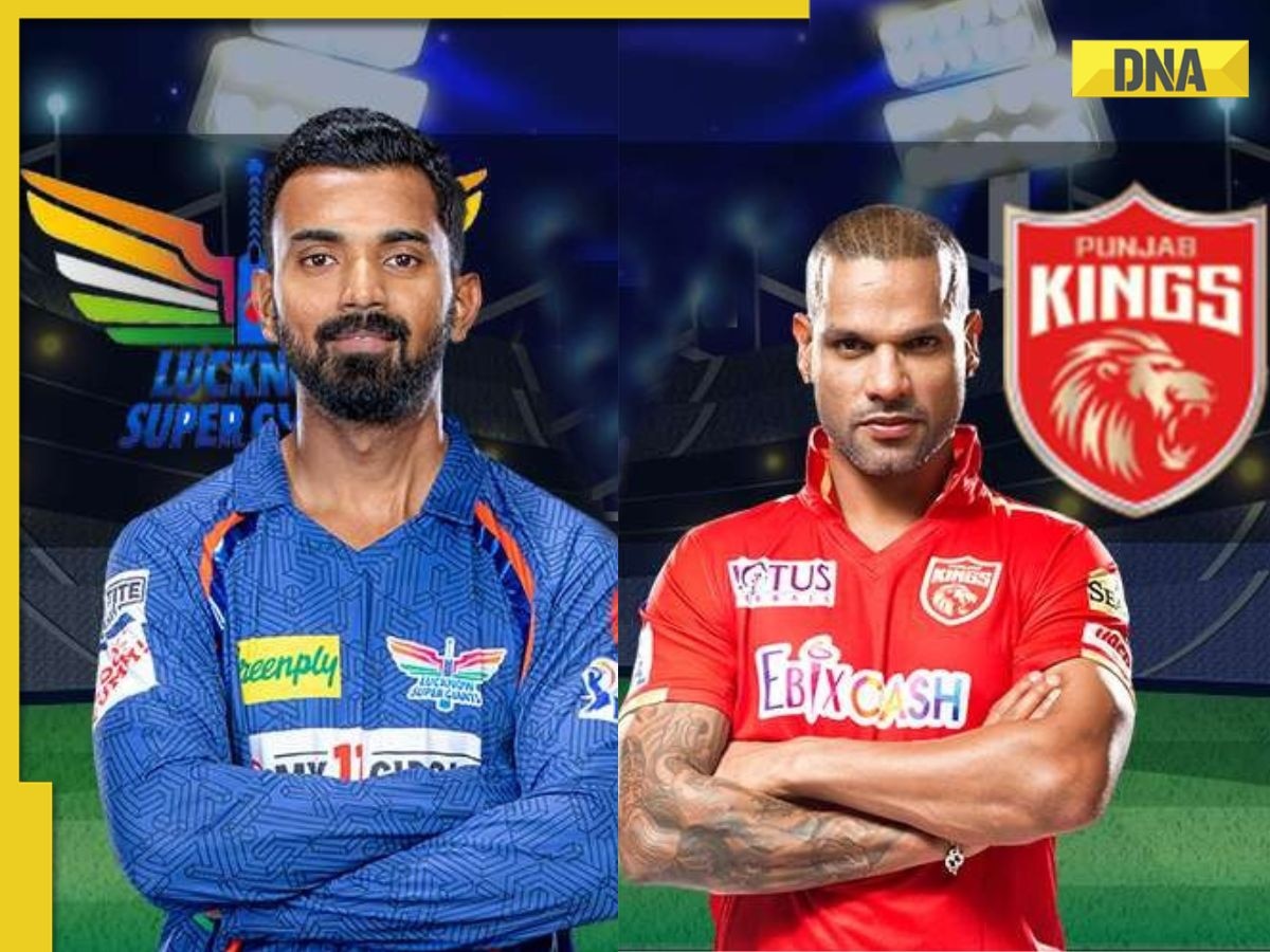 LSG vs PBKS Highlights IPL 2023: Shahrukh, Sikandar shine as Punjab Kings beat Lucknow Super ...
