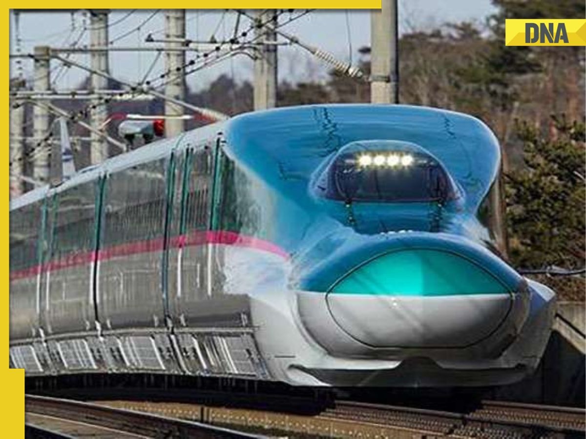 Mumbai to Ahmedabad bullet train coming soon! Know all about India's ...
