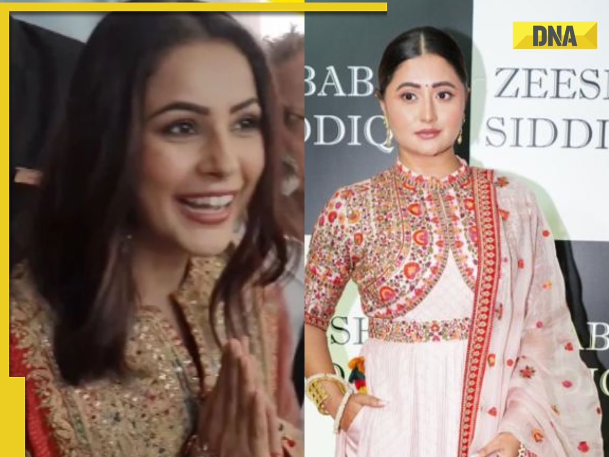 Rashami Desai gets mercilessly trolled for ignoring Shehnaaz Gill ...