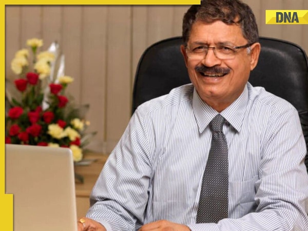 Meet Ramesh Juneja: From salesman to net worth of over Rs 34,500 crore ...