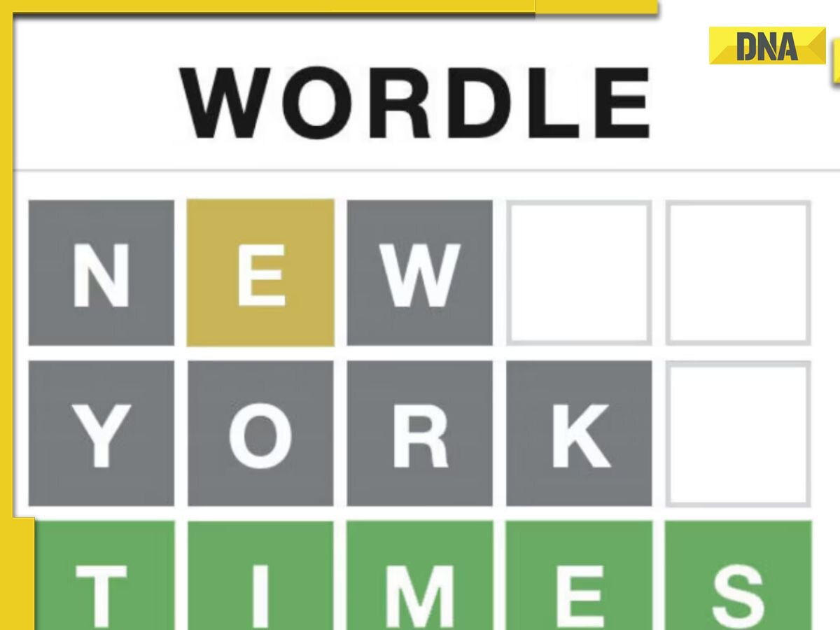 Wordle 670 answer for today: Here is the Wordle answer for April 20