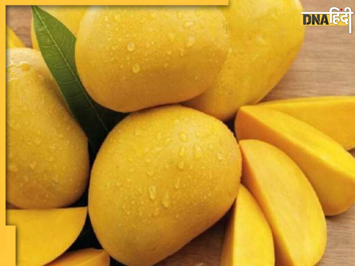 Soak Mango Benefits: आम खाने से पहले कर लें ये काम, नहीं होगी स्किन से ...