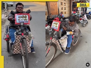Nagpur: Specially-abled man sells samosas to achieve his dream of ...