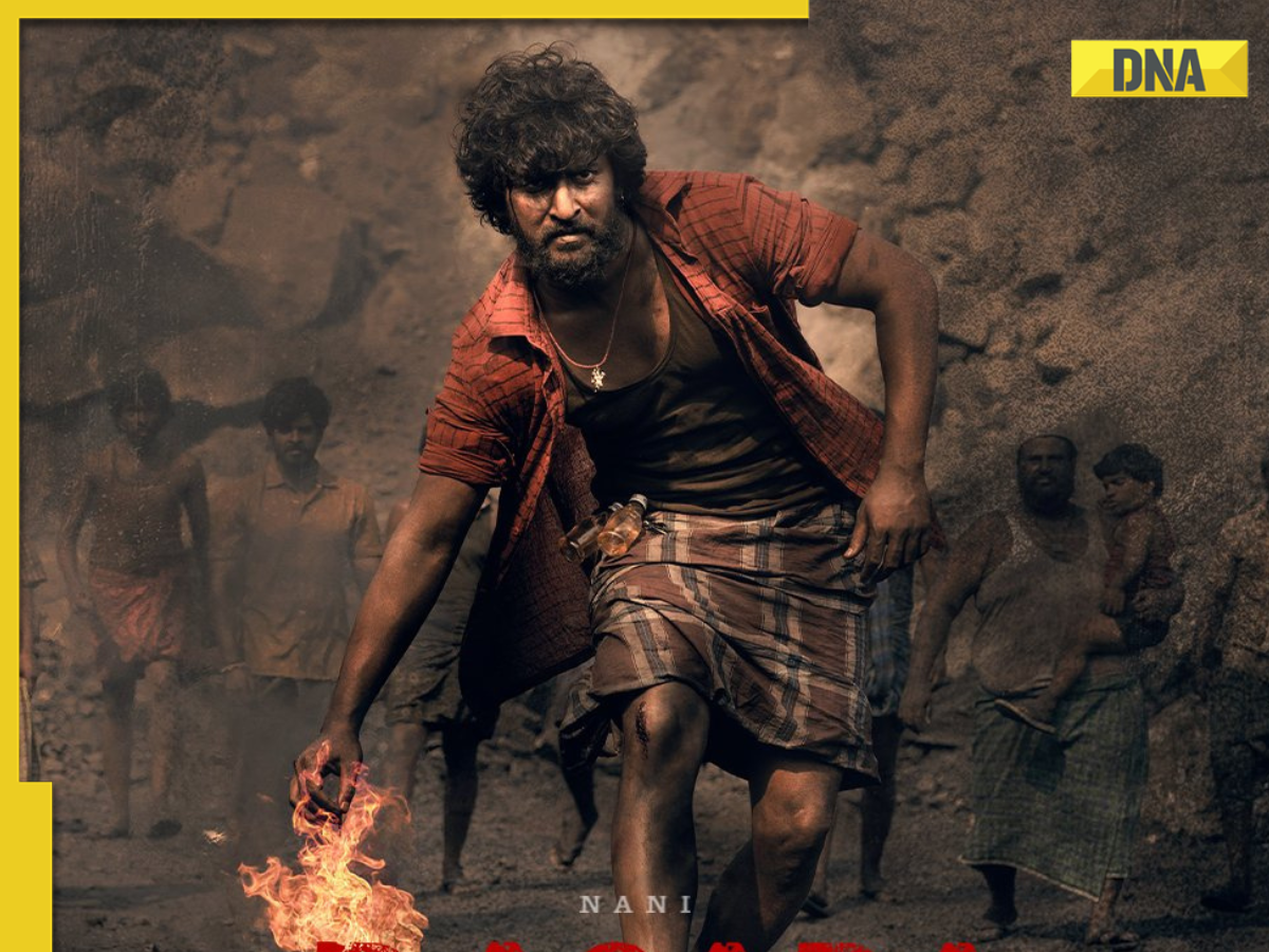 Dasara OTT release: When and where to watch Nani and Keerthy Suresh-starrer Telugu blockbuster