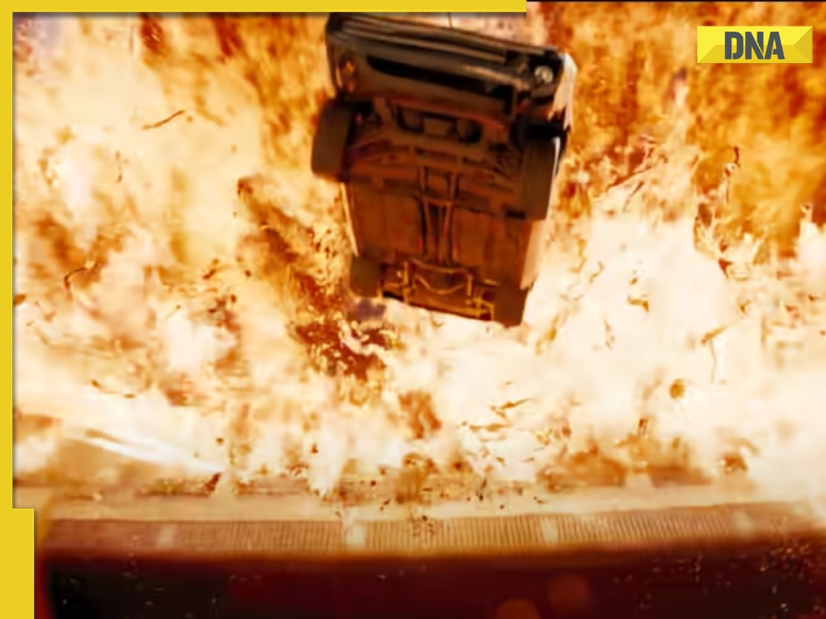 Fast X trailer: Vin Diesel must escape huge bombs, exploding dams to ...