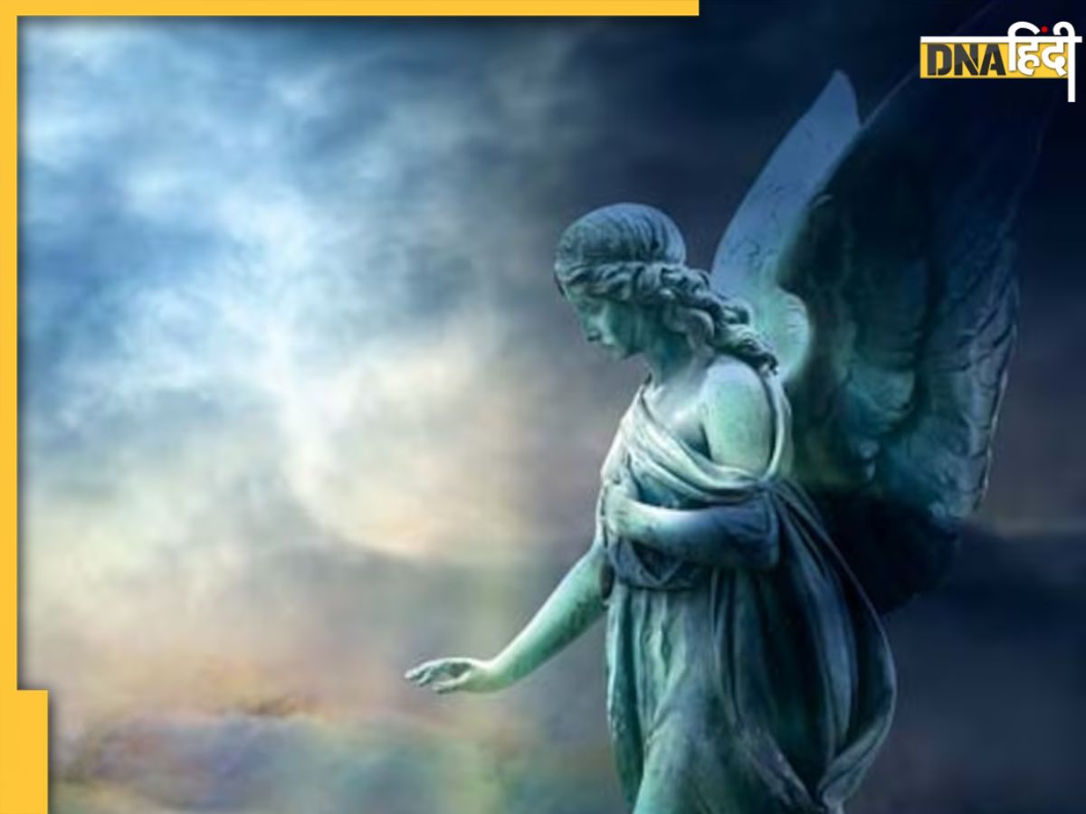 What Are Warning Signs From Angels at Odis Langley blog