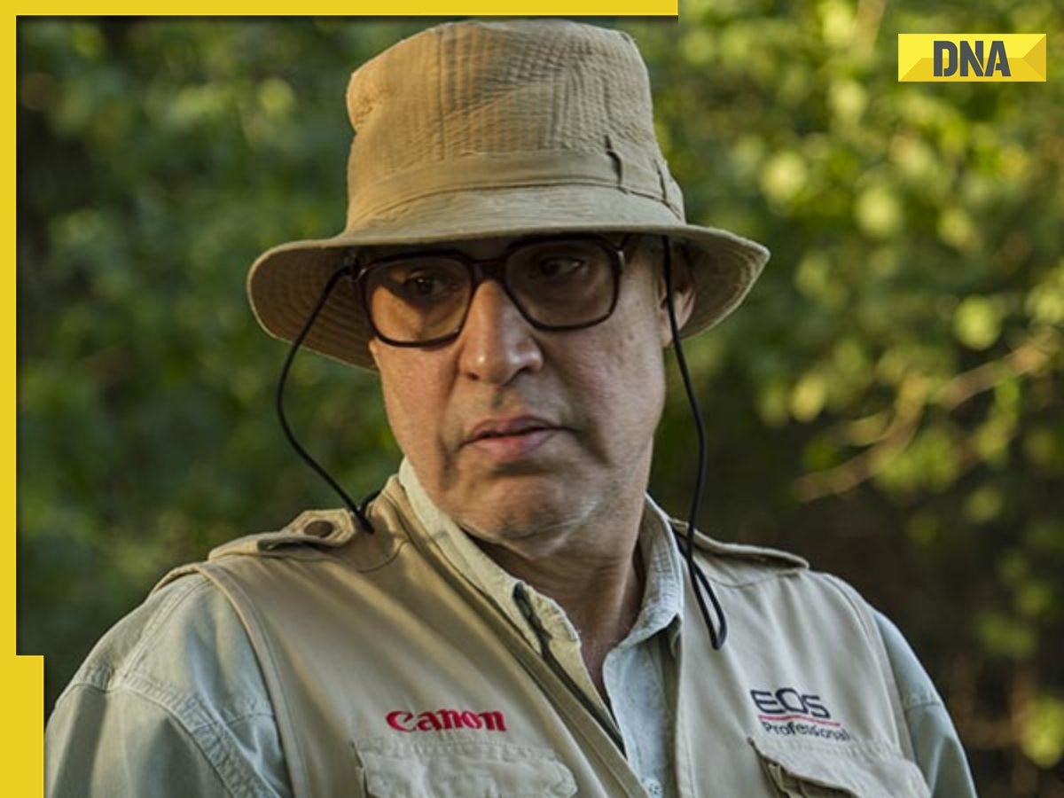 Meet Rishad Naoroji, billionaire with net worth Rs 23,000 crore who ...