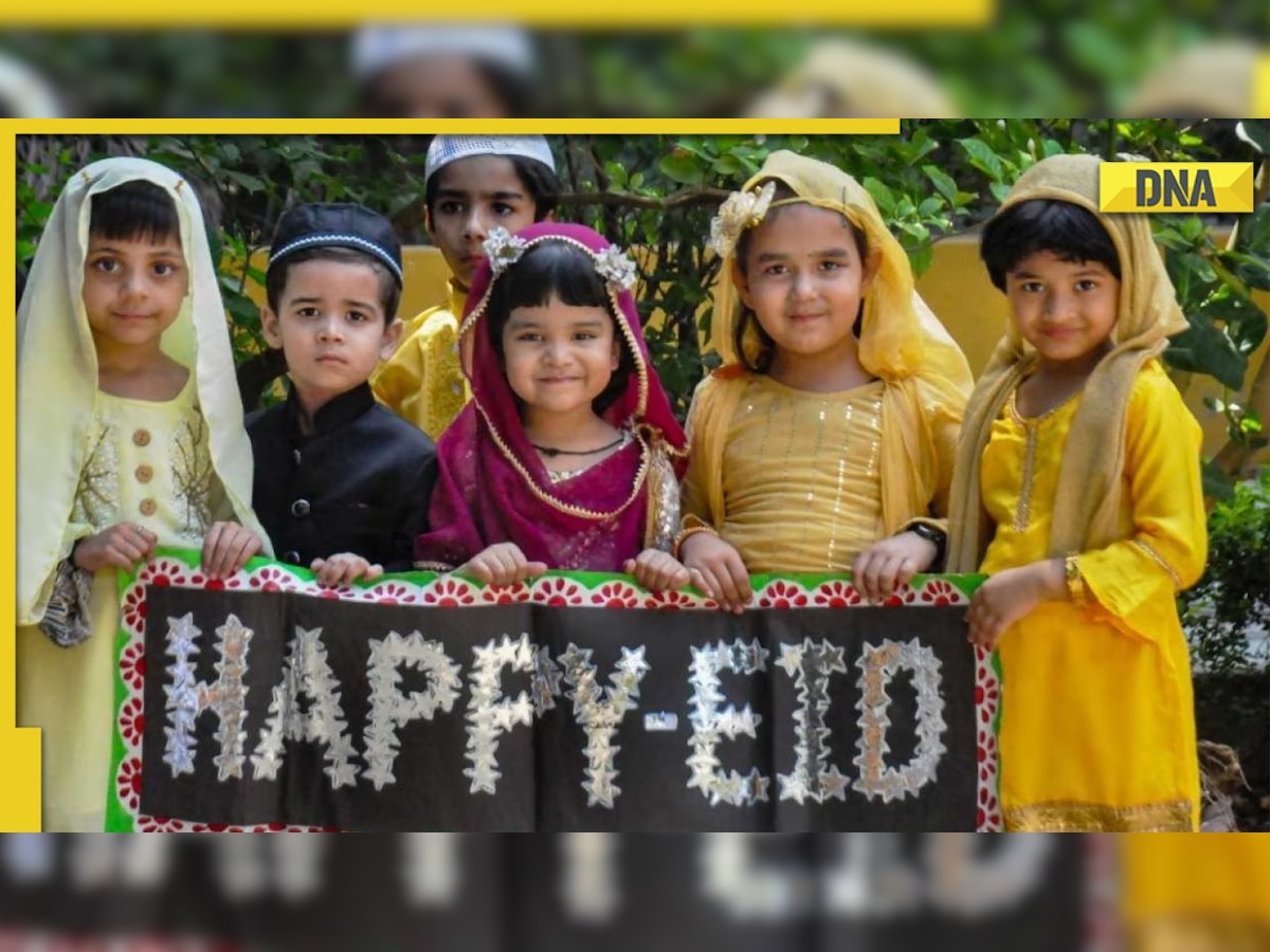 Eid-ul-Fitr 2023: Celebrate Eid by sending warm wishes to your friends ...
