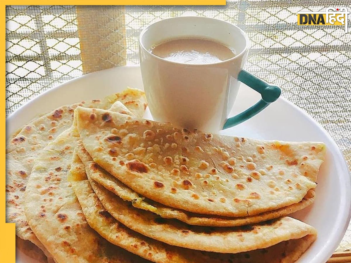 Chai Paratha Impact On Health: ब्रेकफास्ट में चाय के साथ खाते हैं पराठा ...