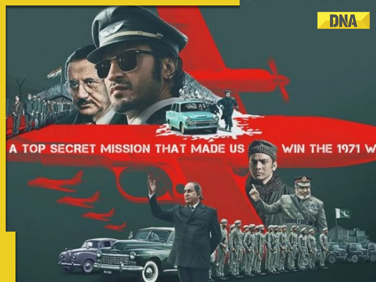 IB 71 teaser: Vidyut Jammwal, Anupam Kher lead India's 'top secret ...