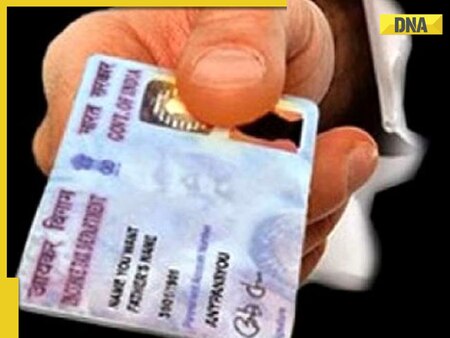 PAN Card news: Do you have 2 PAN Cards? Here's what you can do, check ...