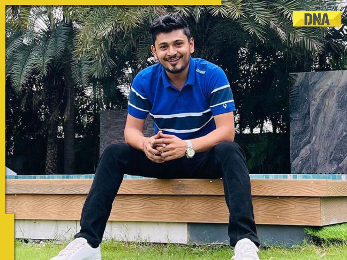 Meet Chintan Bhikhubhai Kankad aka Prem Kumar, began working at 12 to ...