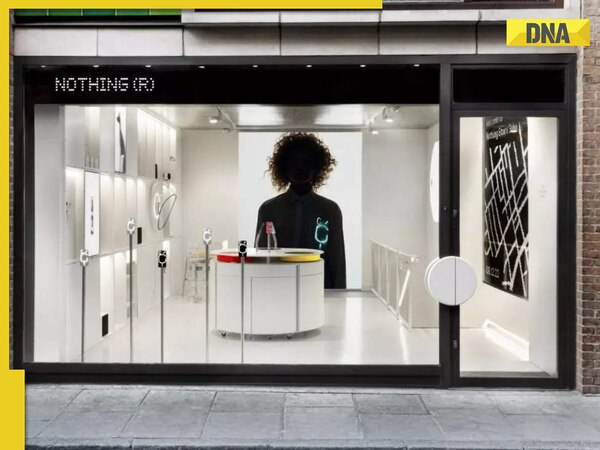 Nothing aims to expand offline presence in India as it gears up for ...