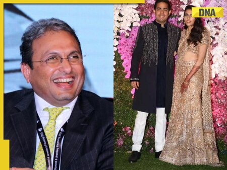 Meet Russell Mehta, Shloka Mehta's father, his net worth is massive but ...