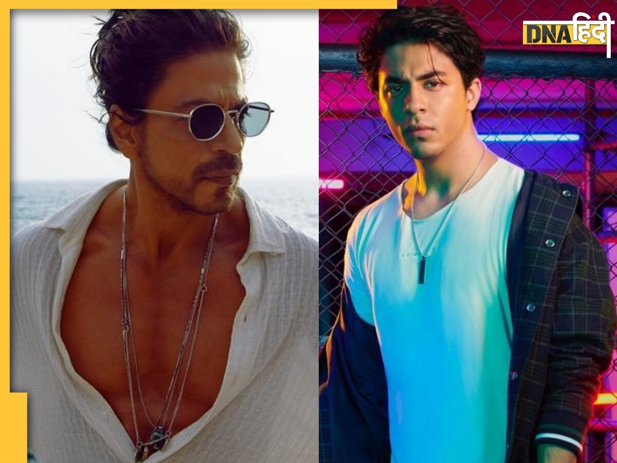 Shah Rukh Khan के बेटे Aryan का हो गया धमाकेदार डेब्यू, पहला वीडियो ...