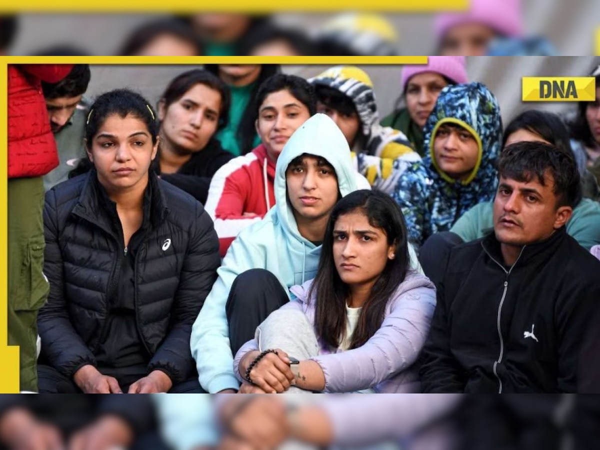 Wrestlers' sexual harassment protest explained: What are claims against ...