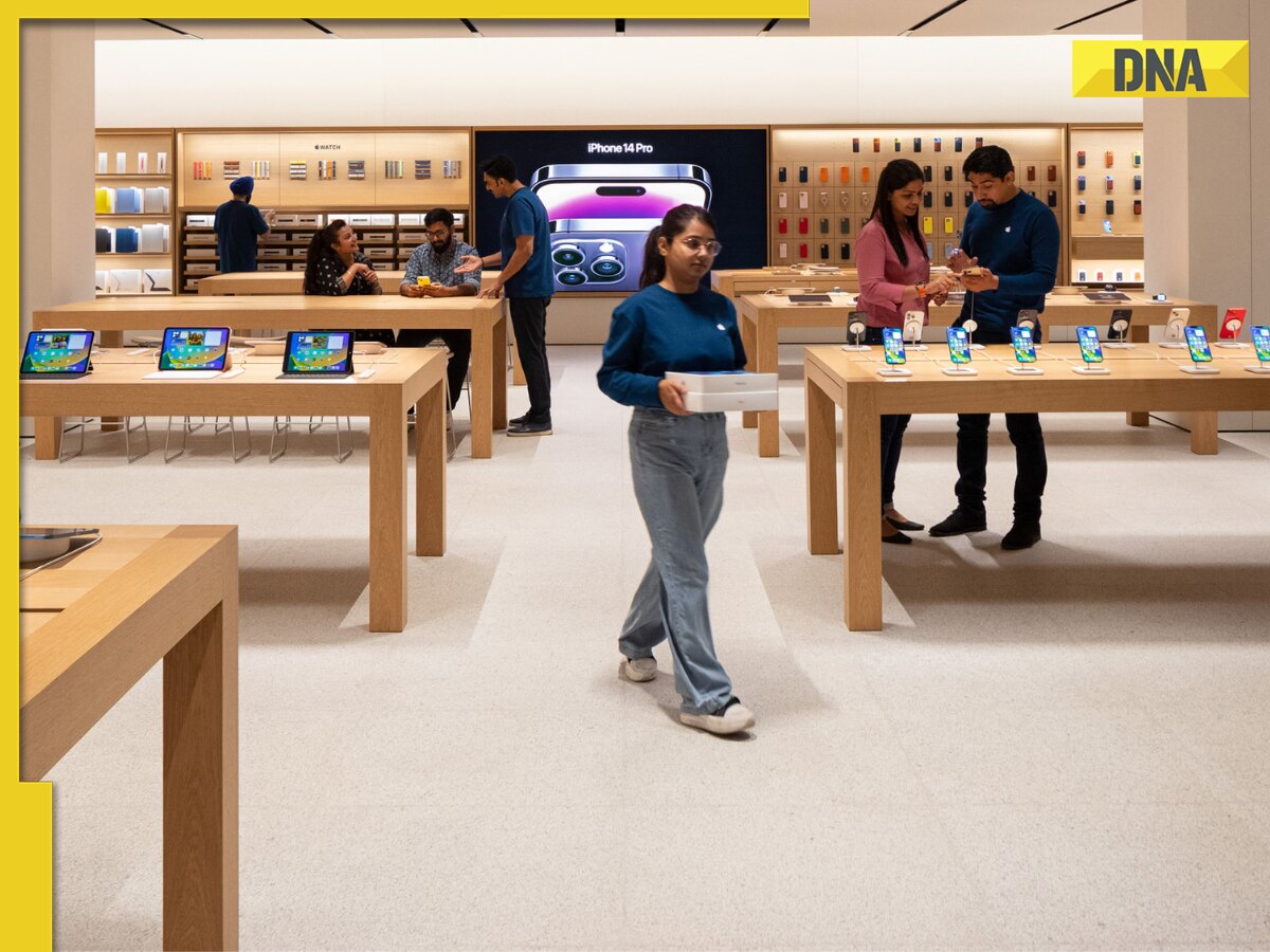 Apple Saket ‘bans’ entry of rivals, similar deal with Ambani-owned mall