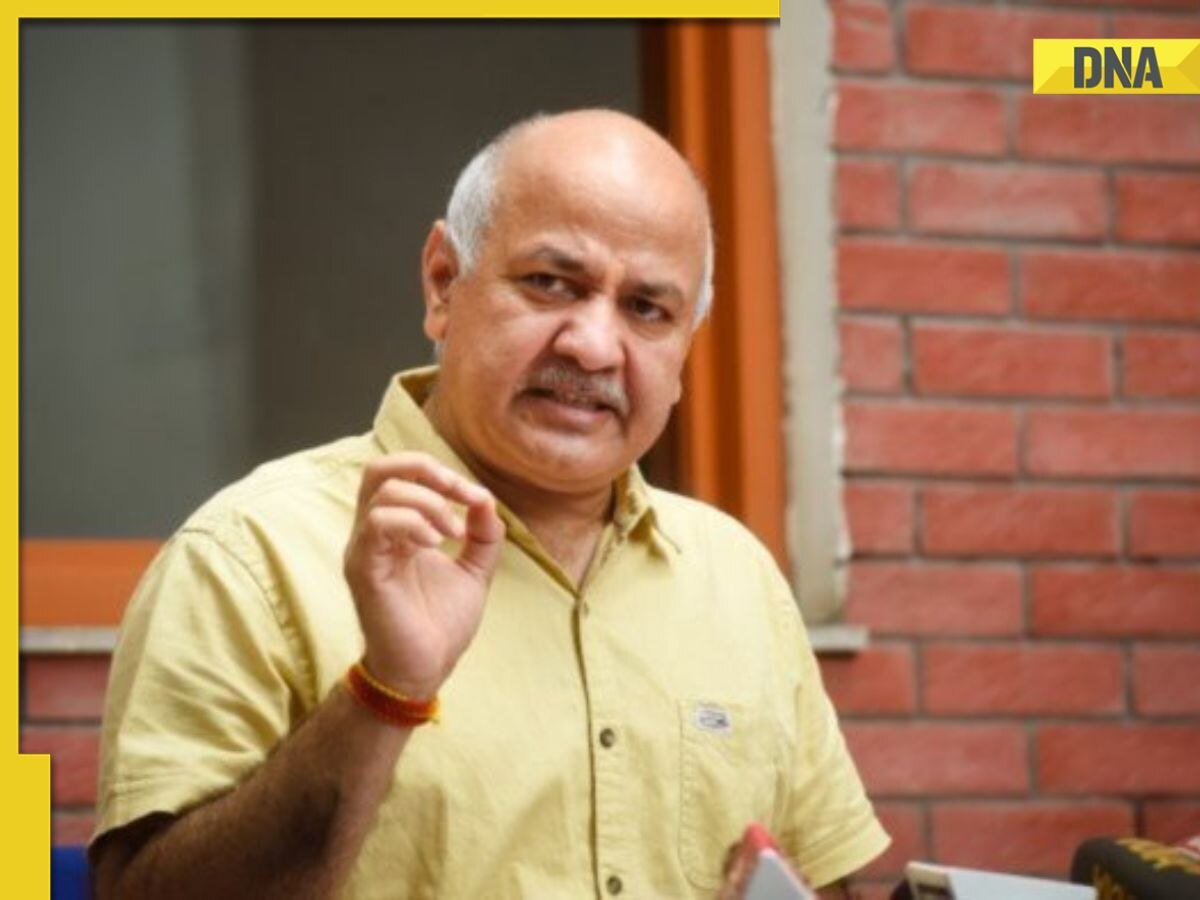 Delhi liquor policy scam: Delhi court extends Manish Sisodia's judicial custody till May 12