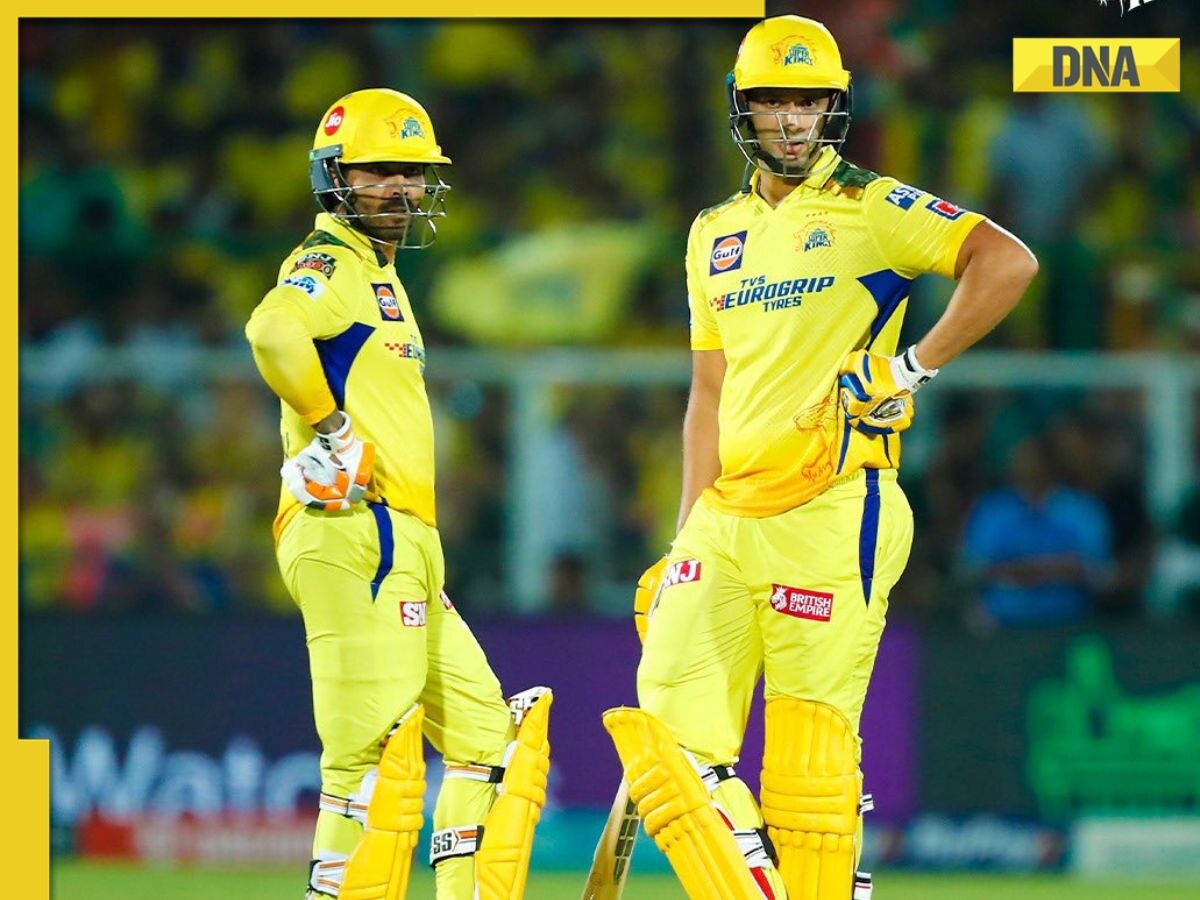 IPL 2023: Shivam Dubey's fifty goes in vain as Rajasthan Royals beat ...