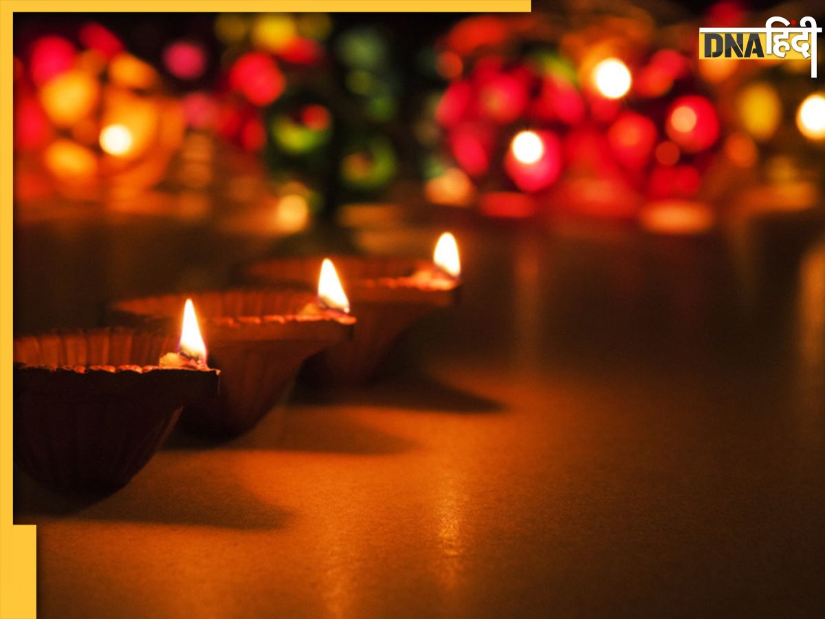 Diya Worship Tips: दुर्भाग्य को दूर कर भाग्य जगा देता है दीपक, बस करें ...