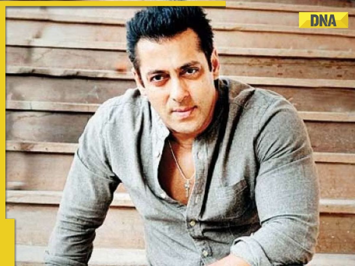 Salman Khan Reveals He Wanted To Become Father Says Its Not Possible