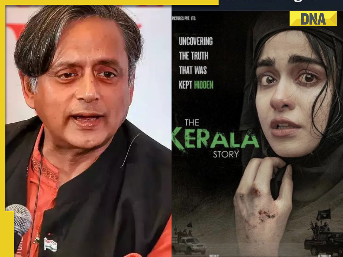 The Kerala Story controversy: Shashi Tharoor’s strong one-liner amid calls to ban ‘propaganda film’