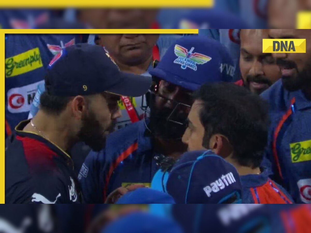 'Everything we hear is..': Virat Kohli's cryptic Instagram story after fight with Gautam Gambhir ...