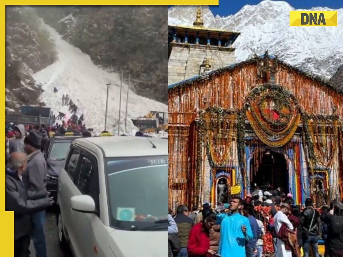 DNA Verified: Avalanche hit Uttarakhand amid Char Dham Yatra? Know ...