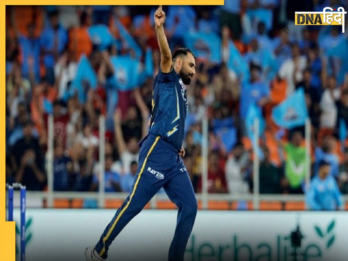 GT Vs DC: मोहम्मद शमी की घातक गेंदबाजी ने तहस-नहस की दिल्ली की पारी ...