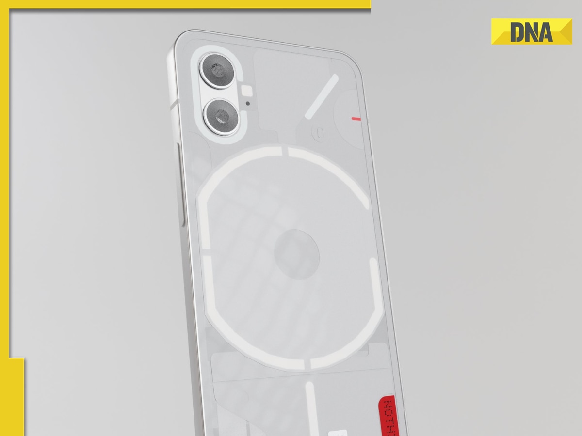 Nothing Phone (2) launch officially confirmed, new rear panel teased ...