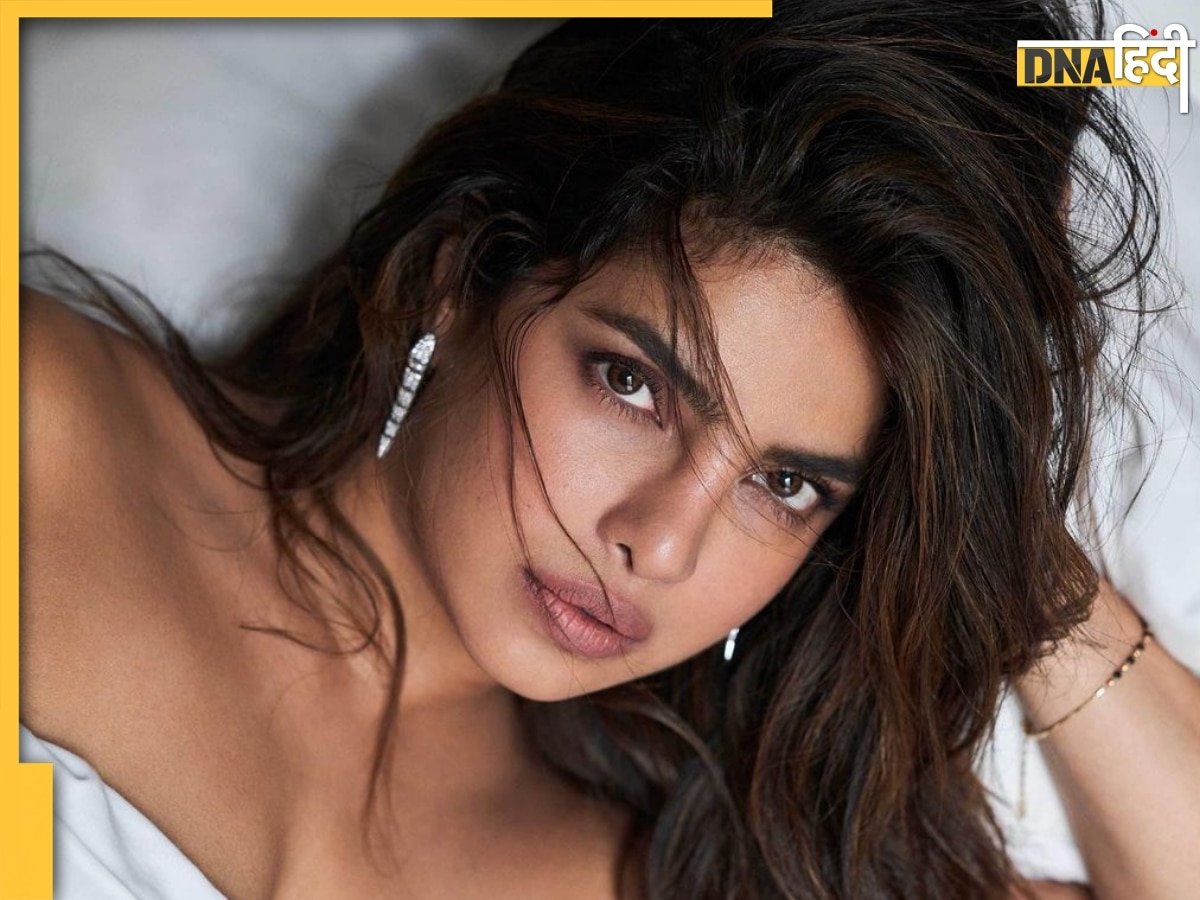 Priyanka Chopra का सबसे शॉकिंग खुलासा एक्ट्रेस को अंडरवियर में देखना 