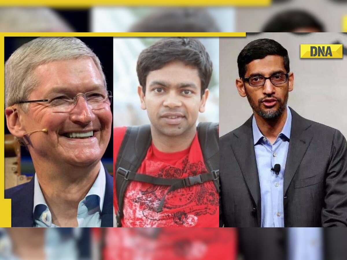 Meet Anand Shukla and Srinivasan Venkatachary, two IIT-alumni who are key players in Apple vs ...