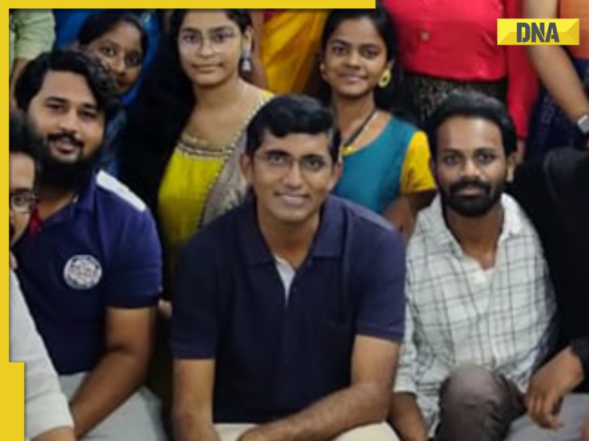 Meet Kishore Indukuri, who earns Rs 17 lakh per day selling milk ...