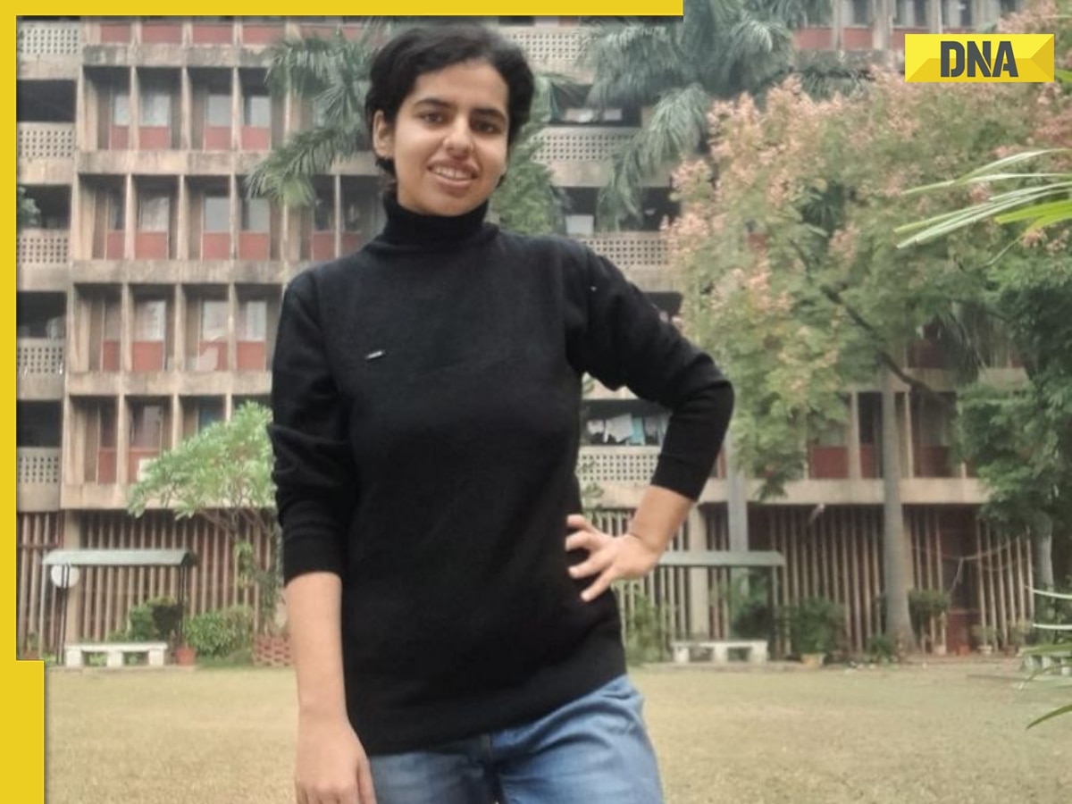 Meet Anshu Sood, Punjab woman who bagged USB's highest package from ...